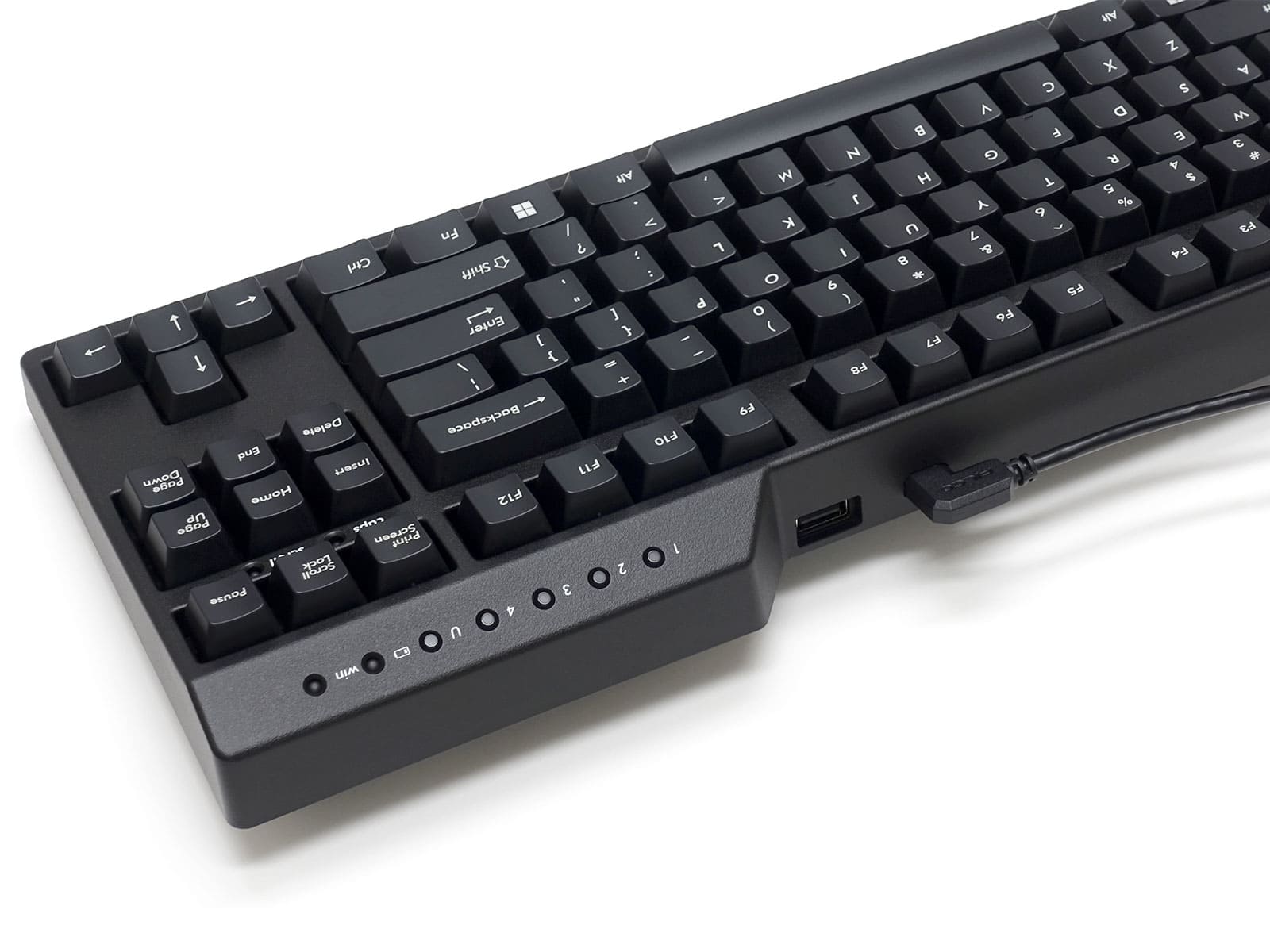 Bàn Phím Cơ Filco Majestouch Convertible 3 Tkl Gearshop